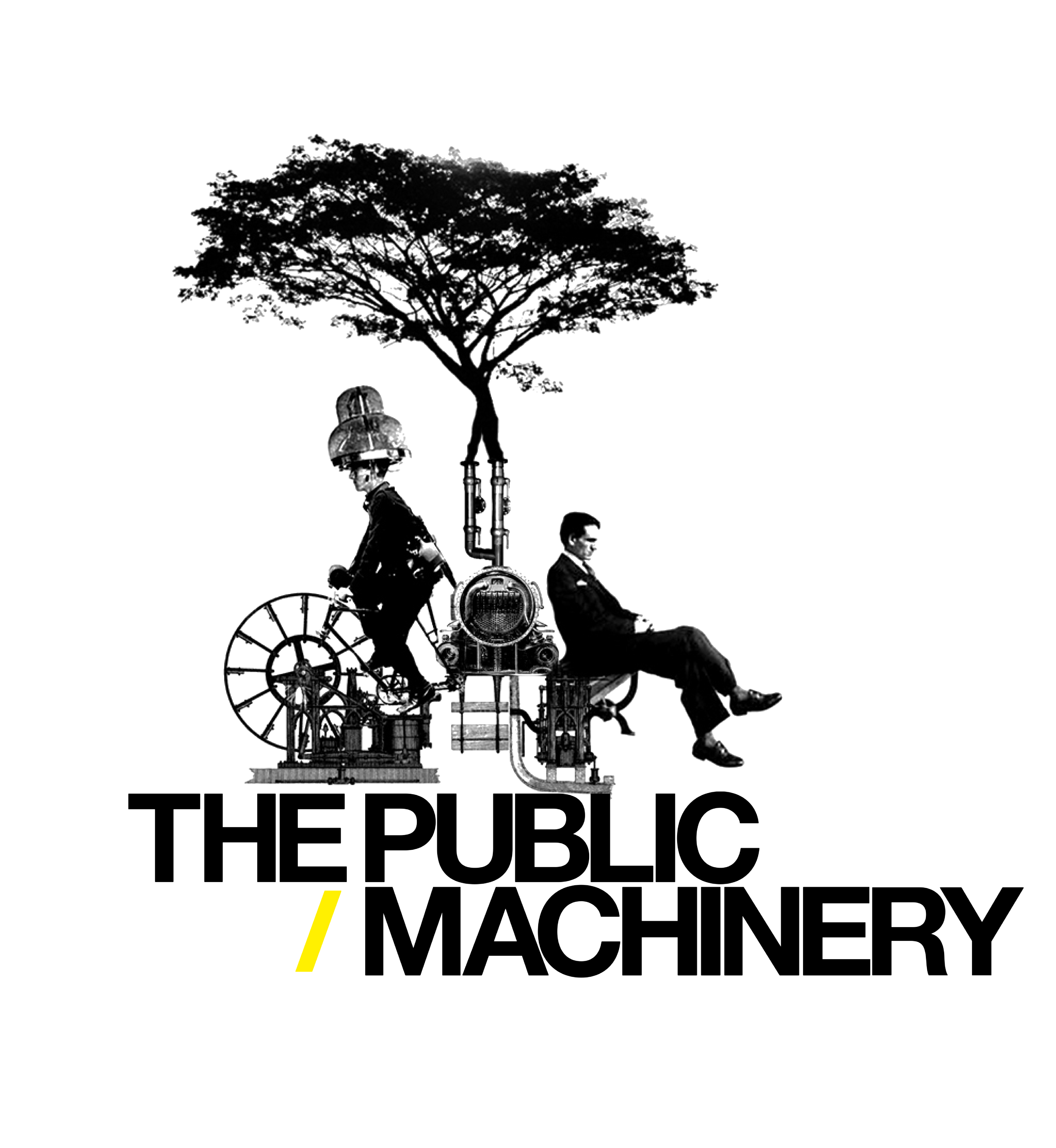 the public machinery logo – The Public Machinery